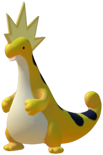 Relaxaurus Lux | Palworld Wiki | Fandom