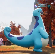 Relaxaurus | Palworld Wiki | Fandom