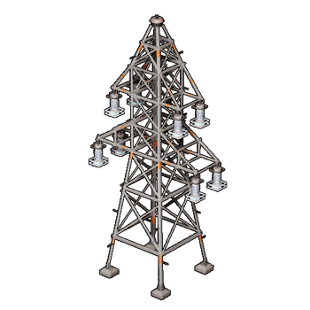 Electric Pylon | Palworld Wiki | Fandom