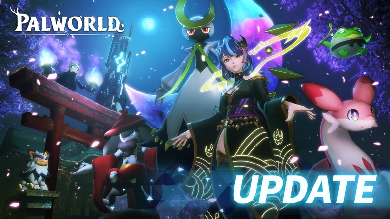 Early Access 0.3.1 | Palworld Wiki | Fandom