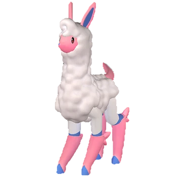 Melpaca | Palworld Wiki | Fandom