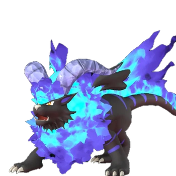 Blazehowl Noct | Palworld Wiki | Fandom