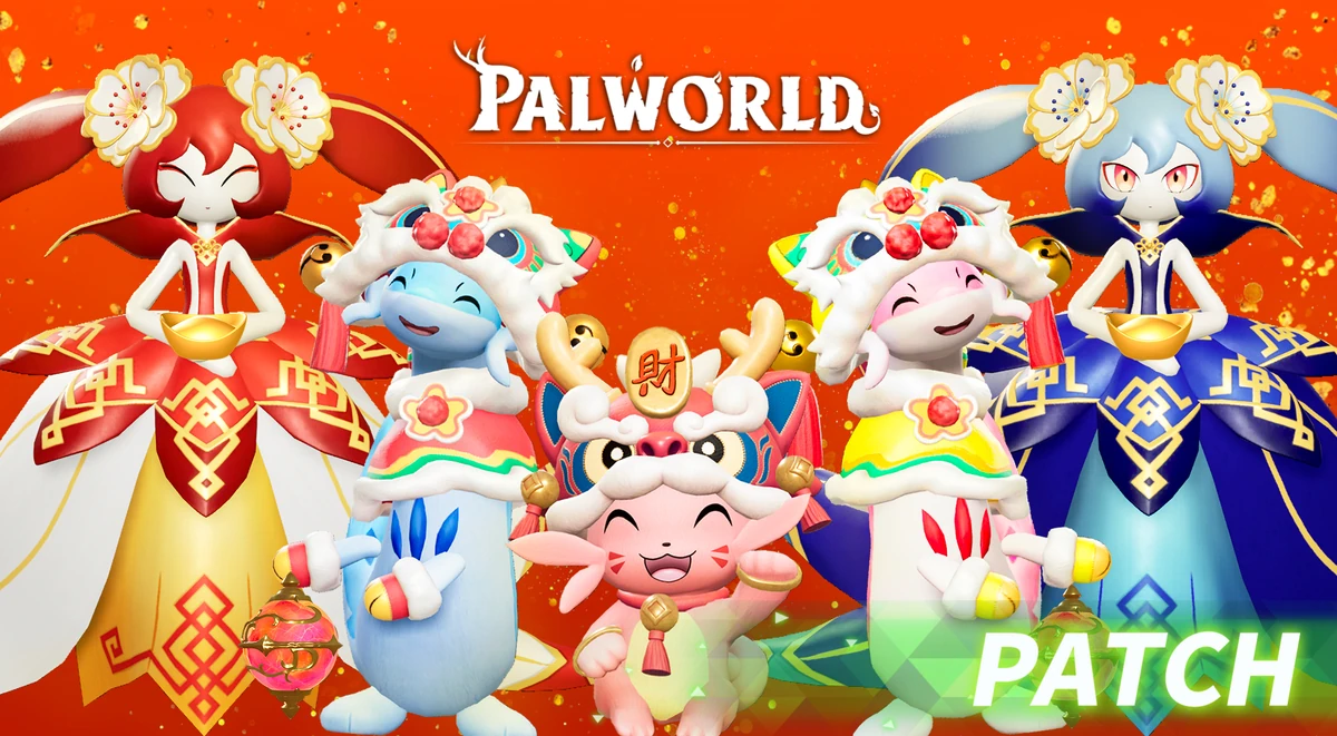 Early Access 0.4.14 | Palworld Wiki | Fandom