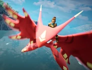 Suzaku | Palworld Wiki | Fandom