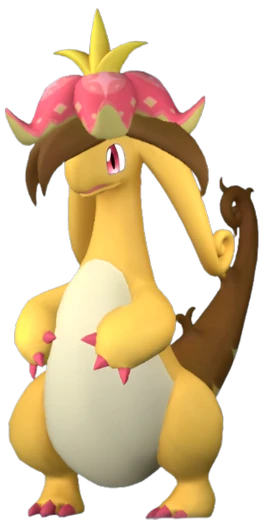 Dinossom Lux | Palworld Wiki | Fandom