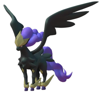 Frostallion Noct | Palworld Wiki | Fandom