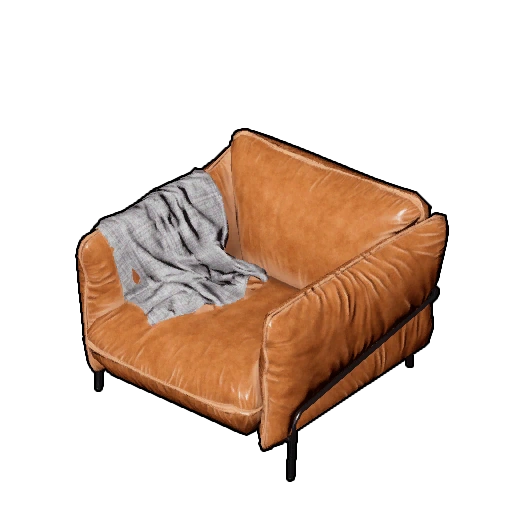 Leather Chair Set | Palworld Wiki | Fandom