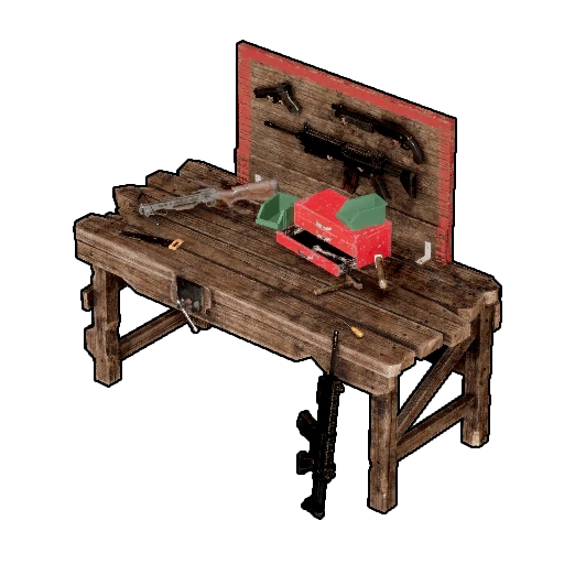 Weapon Workbench | Palworld Wiki | Fandom