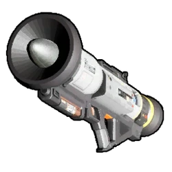 Gold Rocket Launcher Schematic