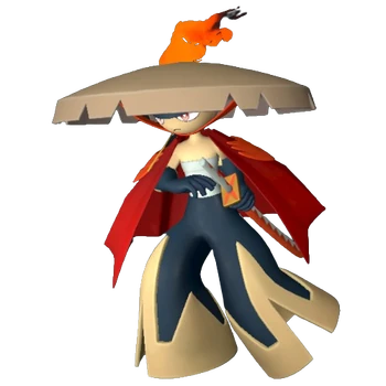 Bushi | Palworld Wiki | Fandom