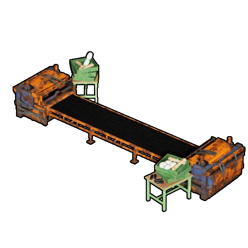 Production Assembly Line | Palworld Wiki | Fandom