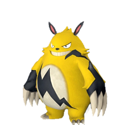 Гриззболт | Palworld Вики | Fandom