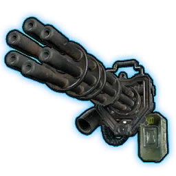 Grizzbolt's Minigun | Palworld Wiki | Fandom