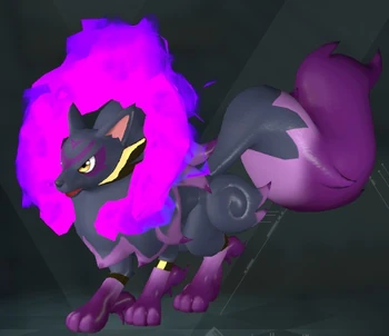 Kitsun Noct | Palworld Wiki | Fandom