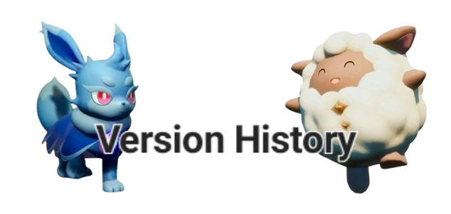 Version History | Palworld Wiki | Fandom