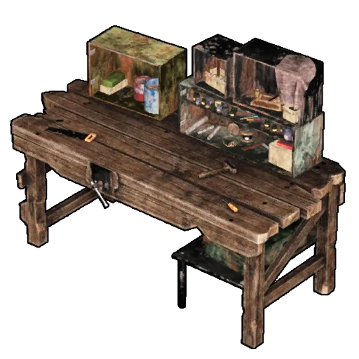 High Quality Workbench | Palworld Wiki | Fandom