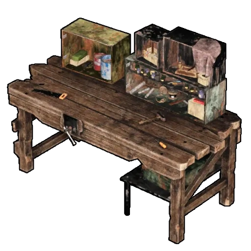 High Quality Workbench | Palworld Wiki | Fandom