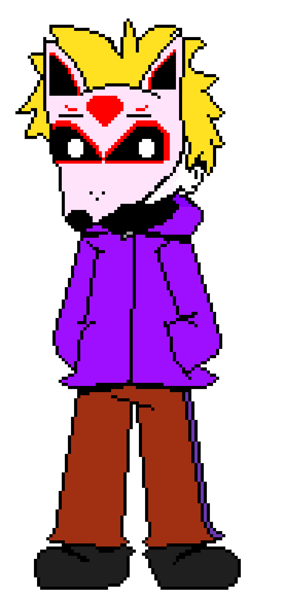 Lucas The Demon | Pam Wiki | Fandom