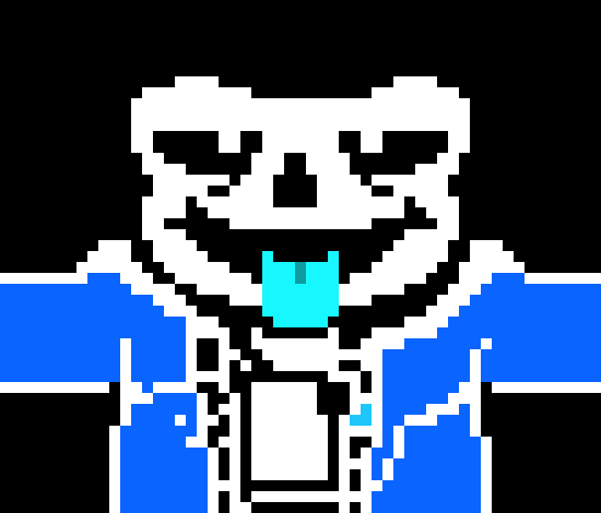 T-Pose Sans | Pam Wiki | Fandom