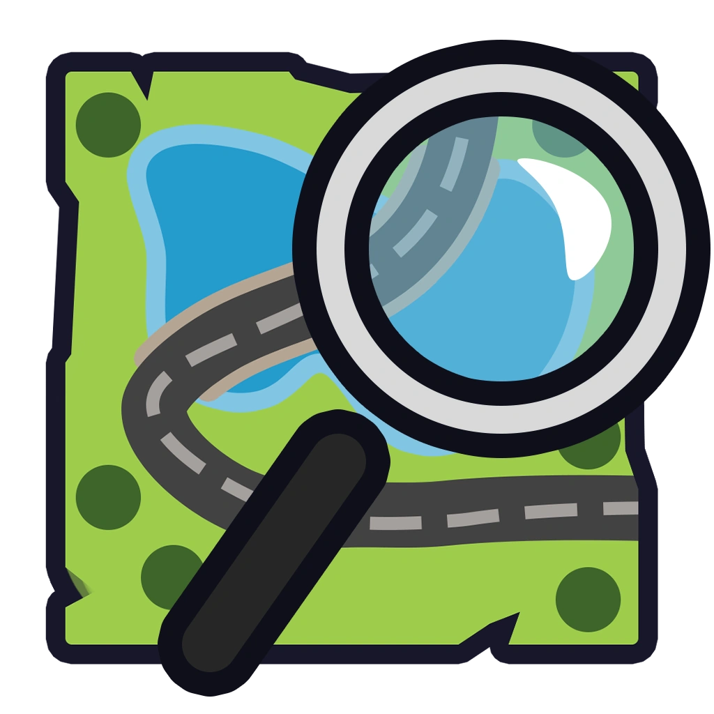 Map (Blaise) | Pampa Wiki | Fandom