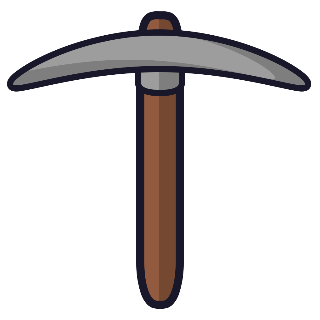 Pickaxe (Iron) | Pampa Wiki | Fandom Pickaxe (Iron) | Pampa Wiki | Fandom
