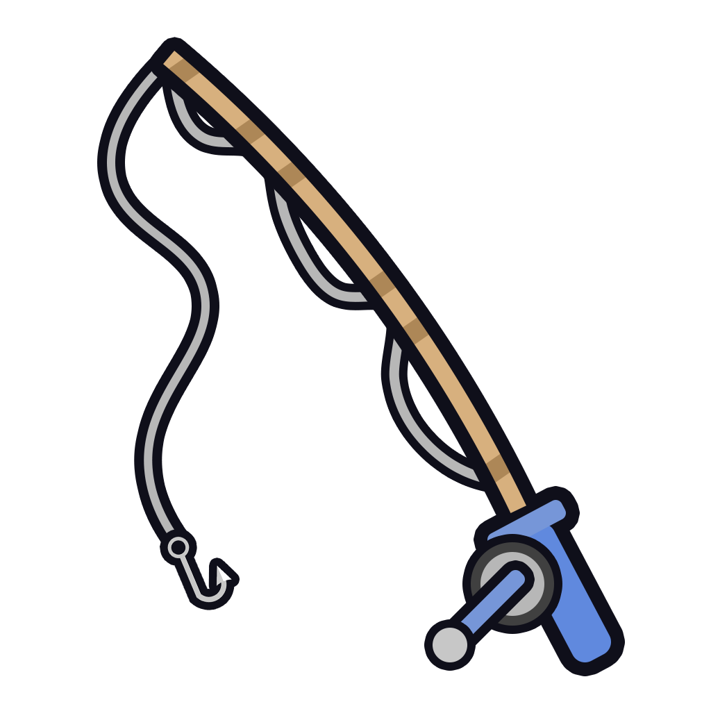 Fishing Rod (Bamboo) | Pampa Wiki | Fandom
