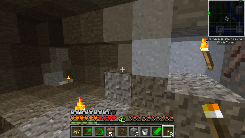 Clay Spawn | Pam's Minecraft Mods Wiki | Fandom