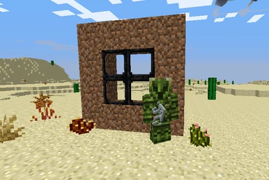 Bonecraft Mods Cactus Sword | Pam's Minecraft Mods Wiki | Fandom