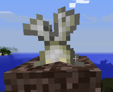 Bone Pile | Pam's Minecraft Mods Wiki | Fandom