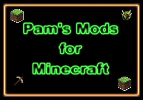 Pam's Minecraft Mods Wiki | Fandom