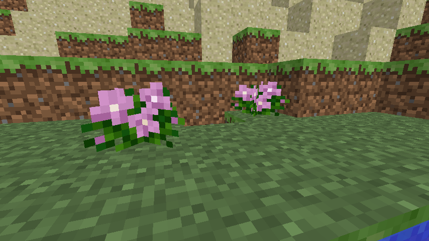 Magenta Wildflower | Pam's Minecraft Mods Wiki | Fandom