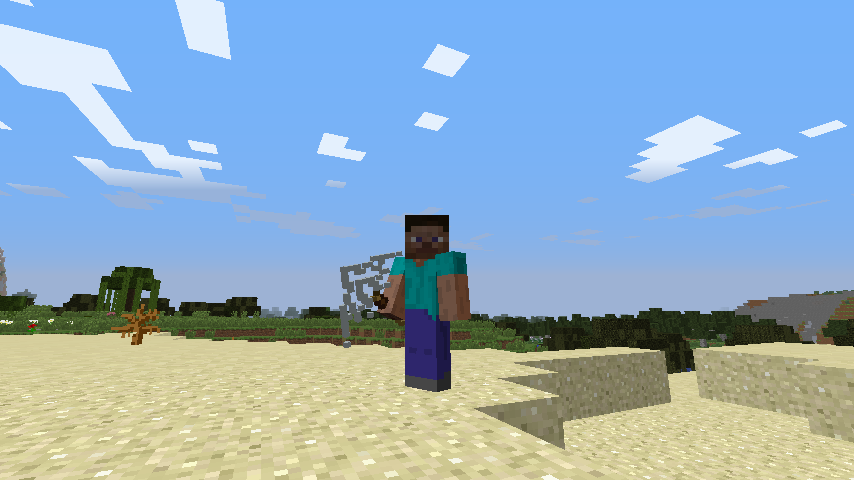 Glasssteel Pickaxe | Pam's Minecraft Mods Wiki | Fandom