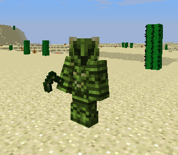 Cactus Hoe | Pam's Minecraft Mods Wiki | Fandom