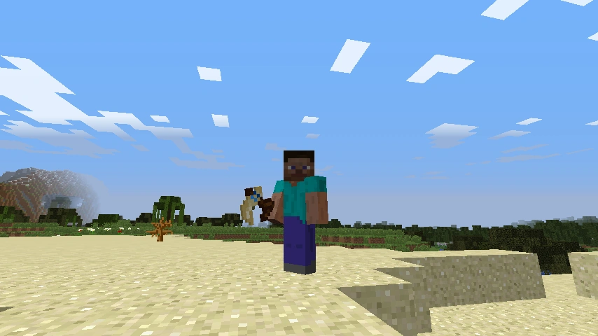 Sandstone Hoe | Pam's Minecraft Mods Wiki | Fandom