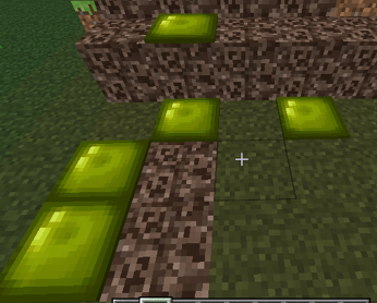 Slime Puddle | Pam's Minecraft Mods Wiki | Fandom