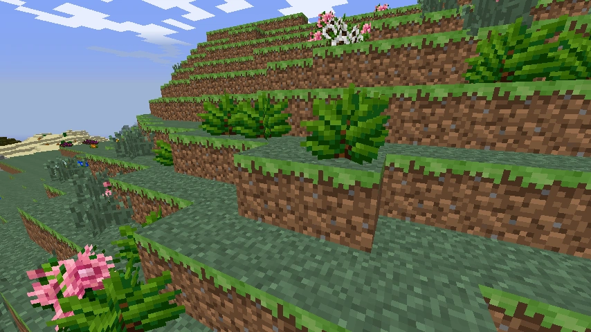Green Shrub | Pam's Minecraft Mods Wiki | Fandom