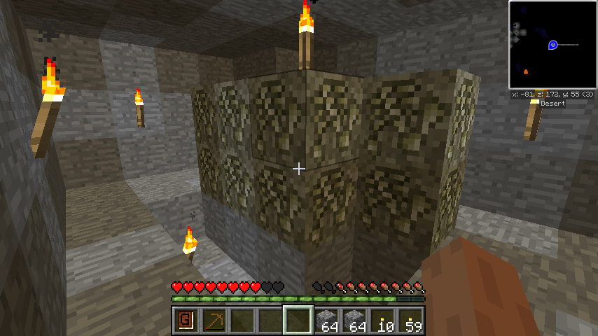 Fossil Ore | Pam's Minecraft Mods Wiki | Fandom