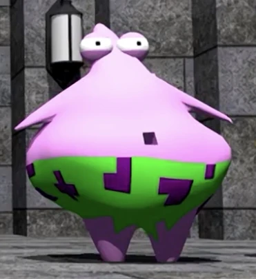 Patrick Star | Pamtri Wiki | Fandom