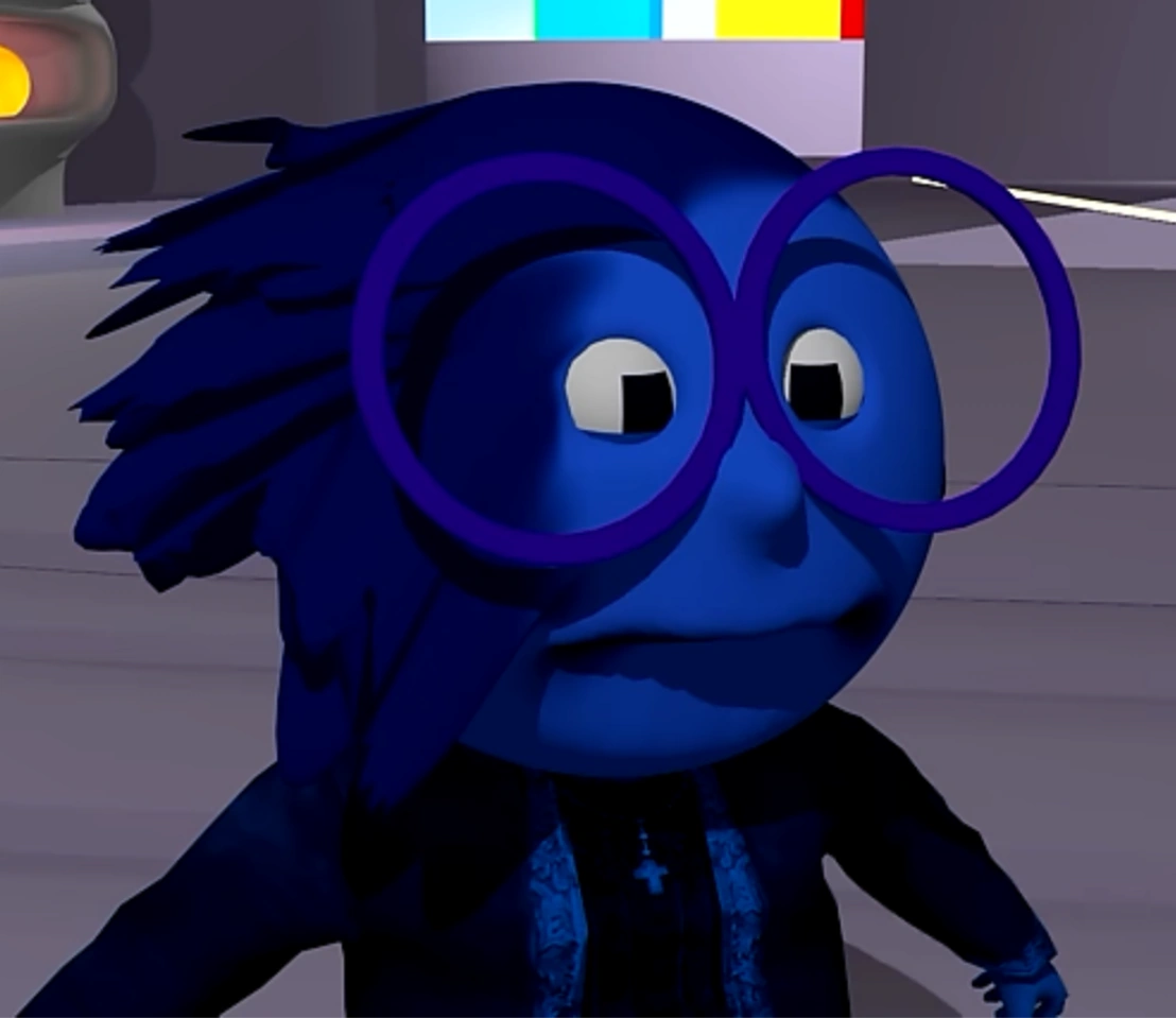 Sadness | Pamtri Wiki | Fandom