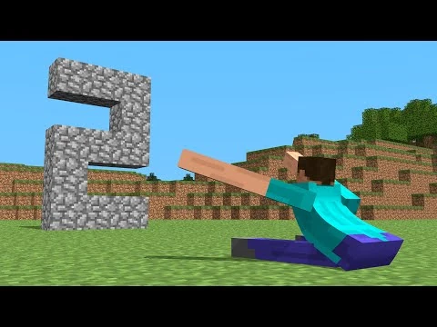 Minecraft In A Nutshell 2 | Pamtri Wiki | Fandom