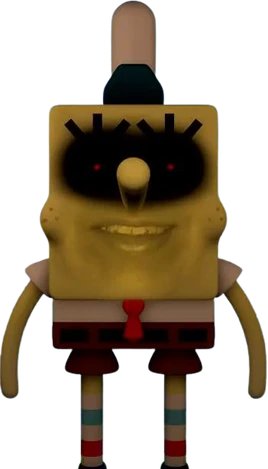 Evil SpongeBob SquarePants | Pamtri Wiki | Fandom