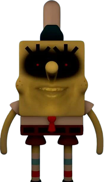 Spongebob Evil