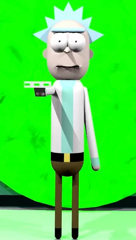 Rick | Pamtri Wiki | Fandom