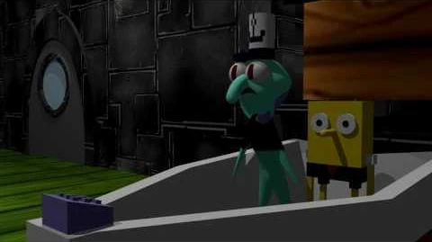 Spongebob Hash Slinging Slasher Episode The Hash Slinging Slasher