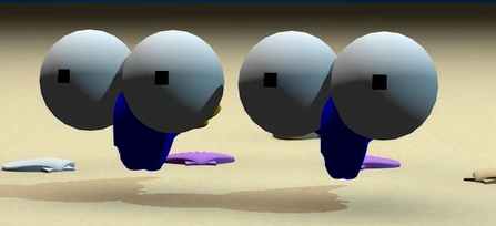 Dory's Parents | Pamtri Wiki | Fandom