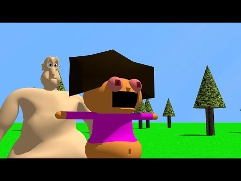 Dora Helps The Globglogabgalab | Pamtri Wiki | Fandom