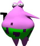 Patrick Star | Pamtri Wiki | Fandom