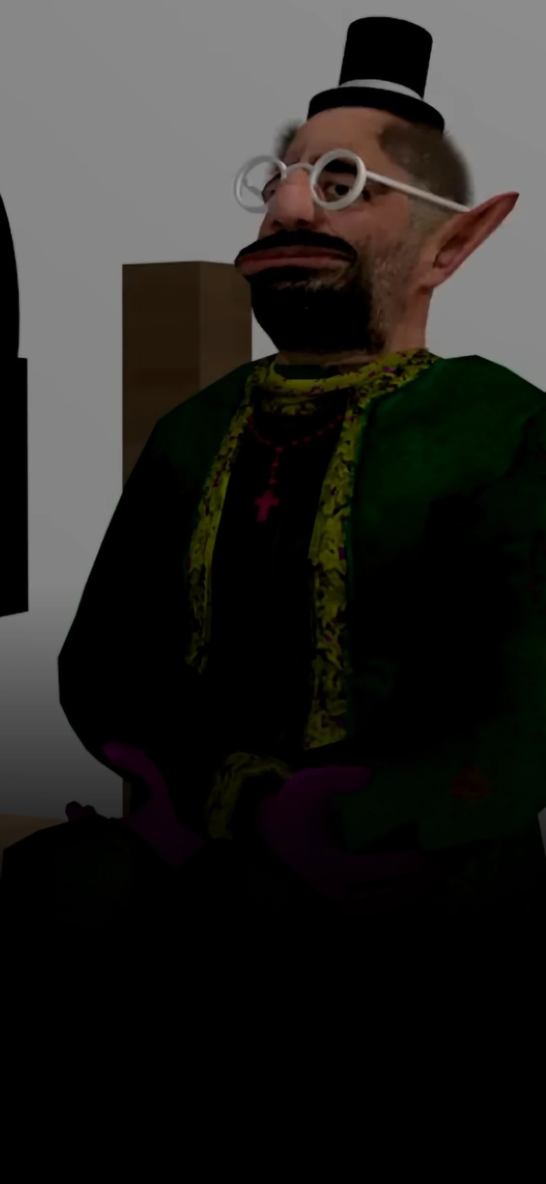 Interviewer | Pamtri Wiki | Fandom