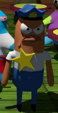 Police Fish | Pamtri Wiki | Fandom