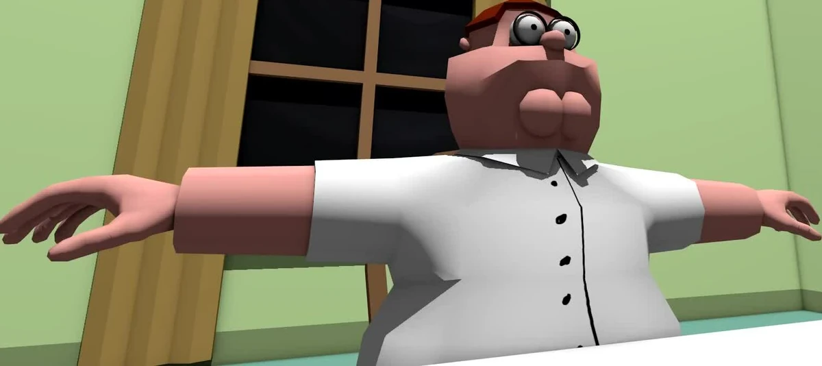 Peter Griffin | Pamtri Wiki | Fandom